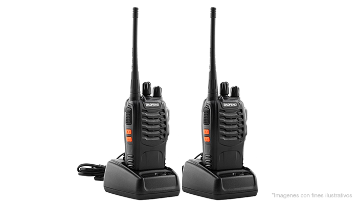 2 Radios Transmisores | Guateclic