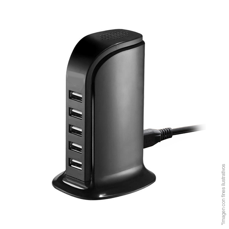 Cargador Múltiple USB | Guateclic